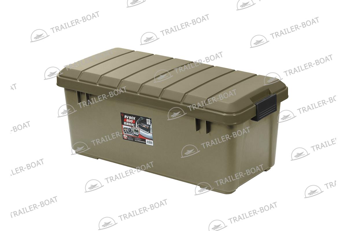 Экспедиционный ящик IRIS RV BOX 800, 60л, хаки, 55793 во Владивостоке ...